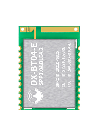 经典蓝牙SPP+BLE-蓝牙模块_WiFi模块_LoRa模块_4G模块_GPS模块_深圳大夏龙雀科技有限公司
